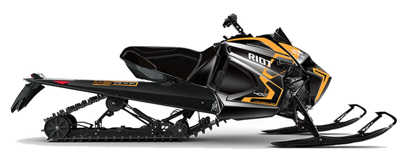 2026 Arctic Cat Riot Vehicle Specs Guide