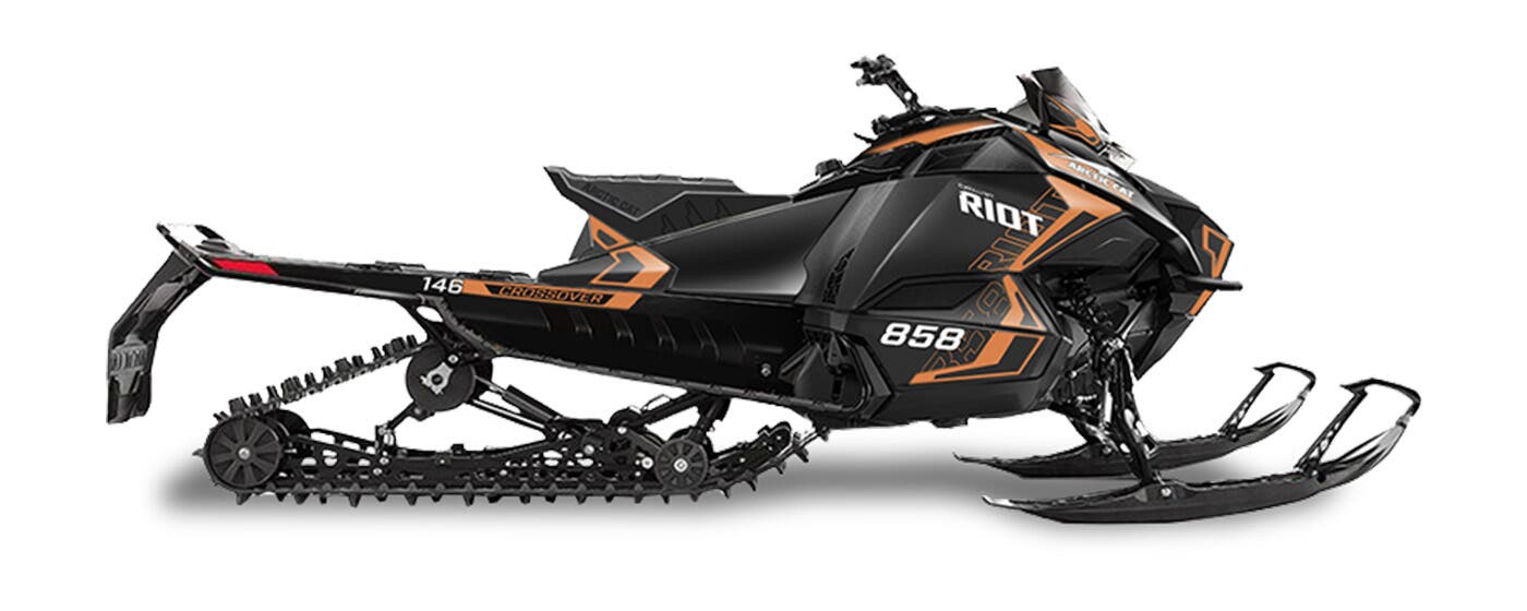 2026 Arctic Cat Riot Vehicle Specs Guide