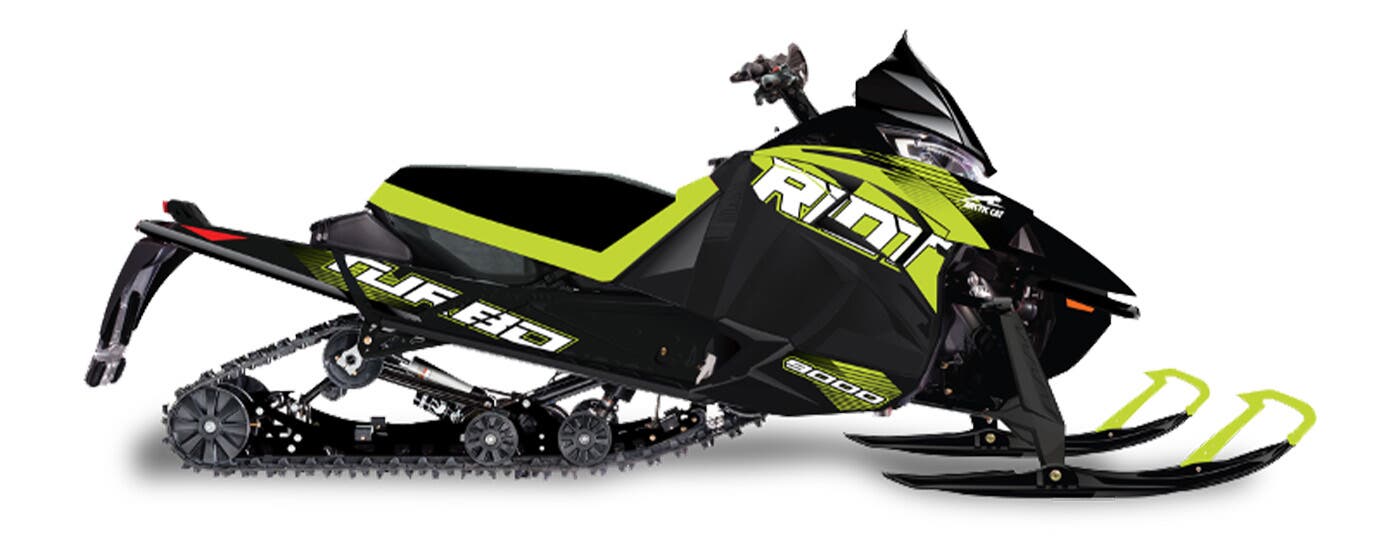 2026 Arctic Cat Riot Vehicle Specs Guide