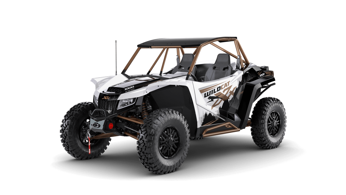 2026 Arctic Cat Wildcat Vehicle Specs Guide