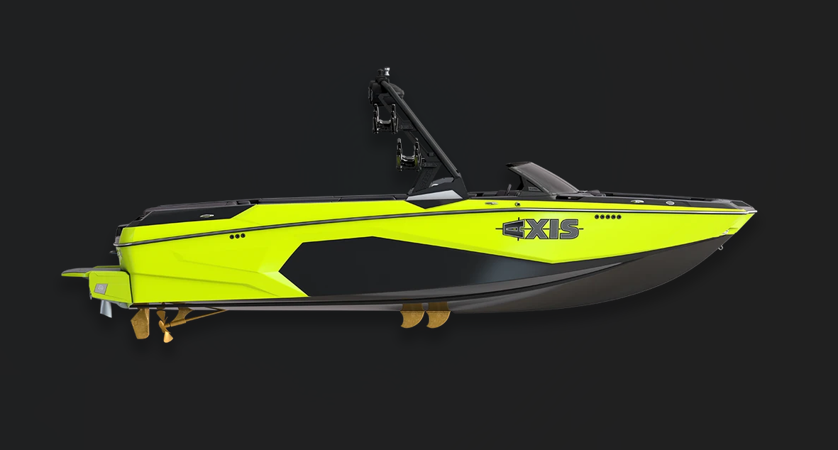 2026 Axis A Series Vehicle Specs Guide