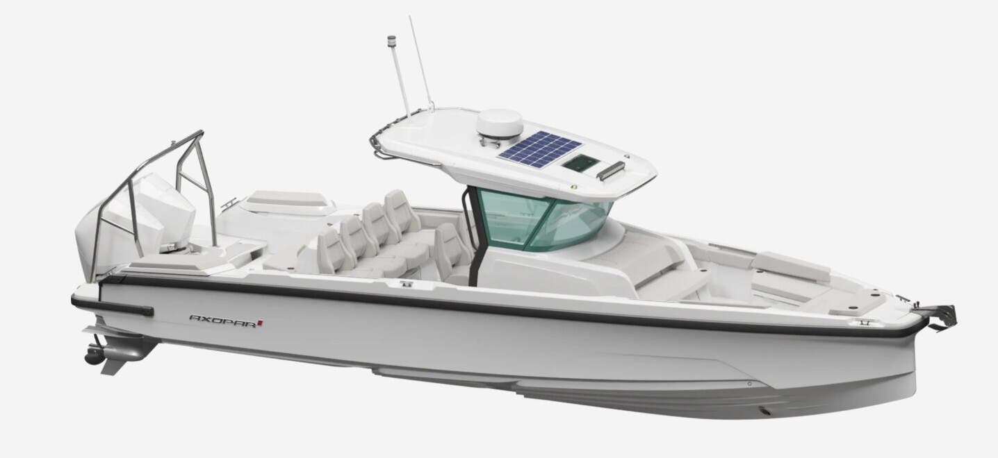 2026 Axopar 29 Boat specs guide