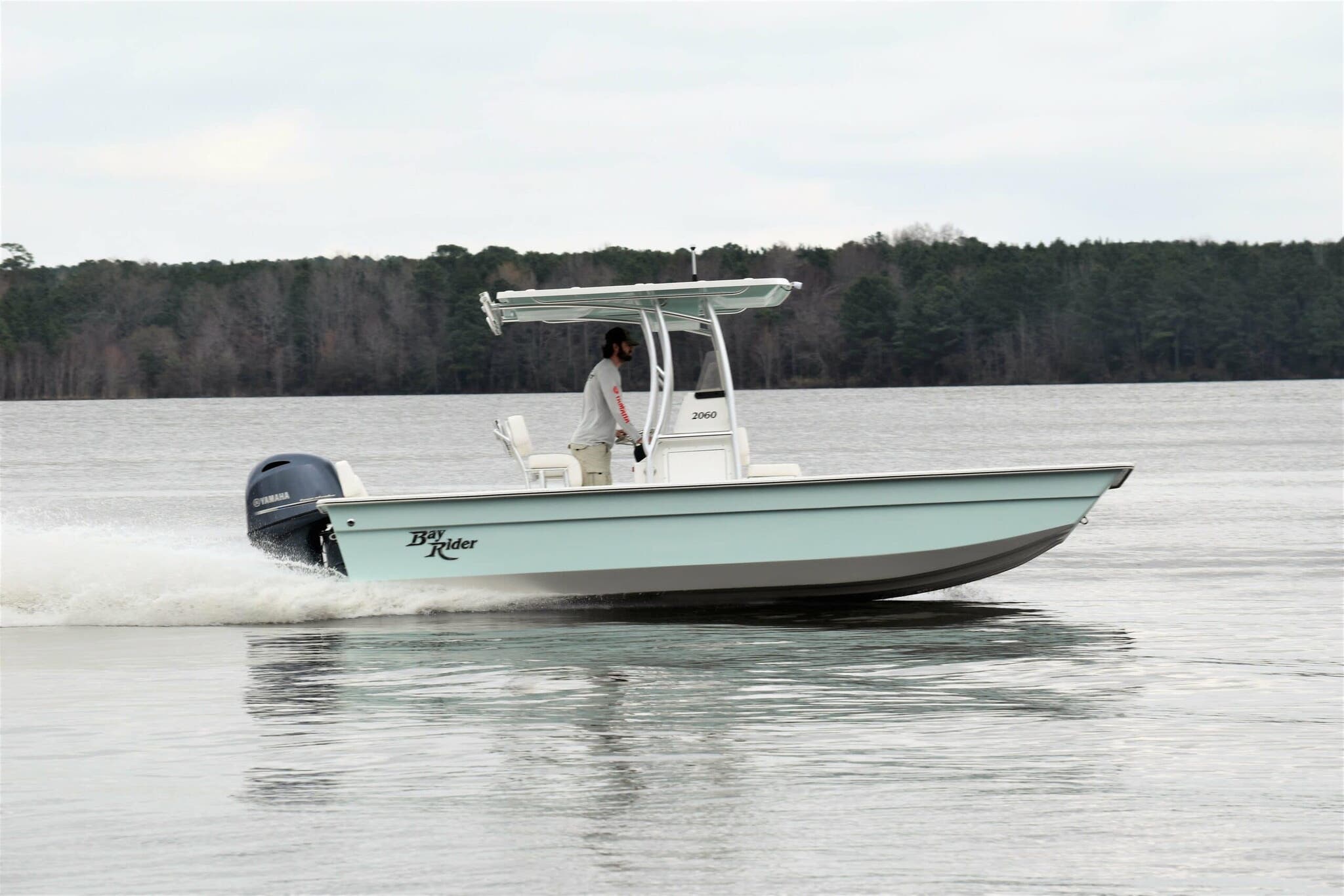 2026 Bay Rider Skiff Vehicle Specs Guide