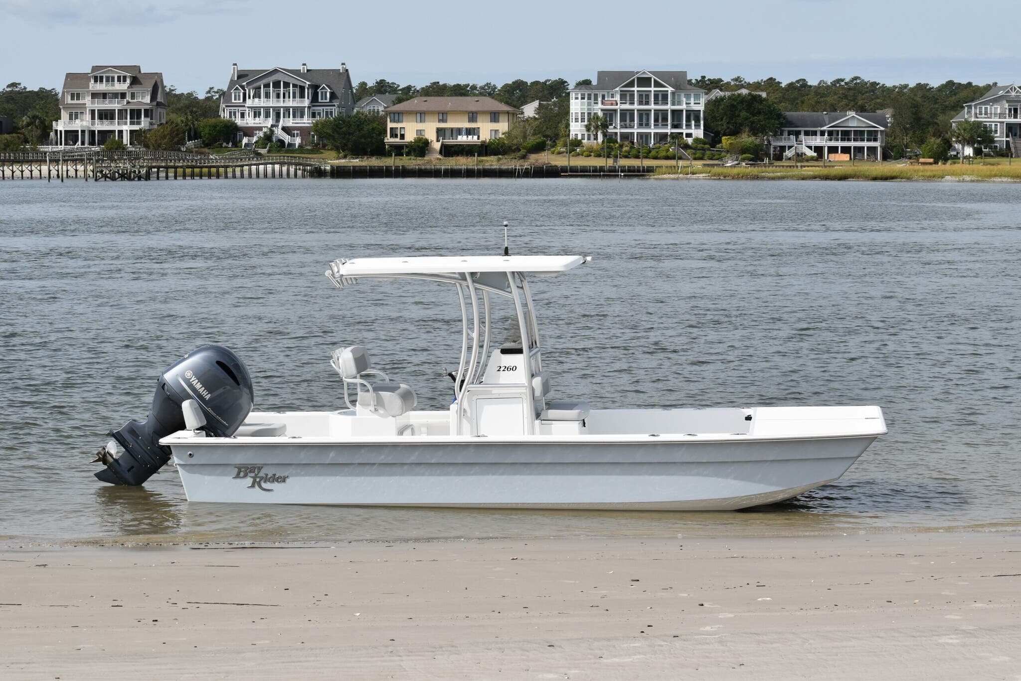 2026 Bay Rider Skiff Vehicle Specs Guide