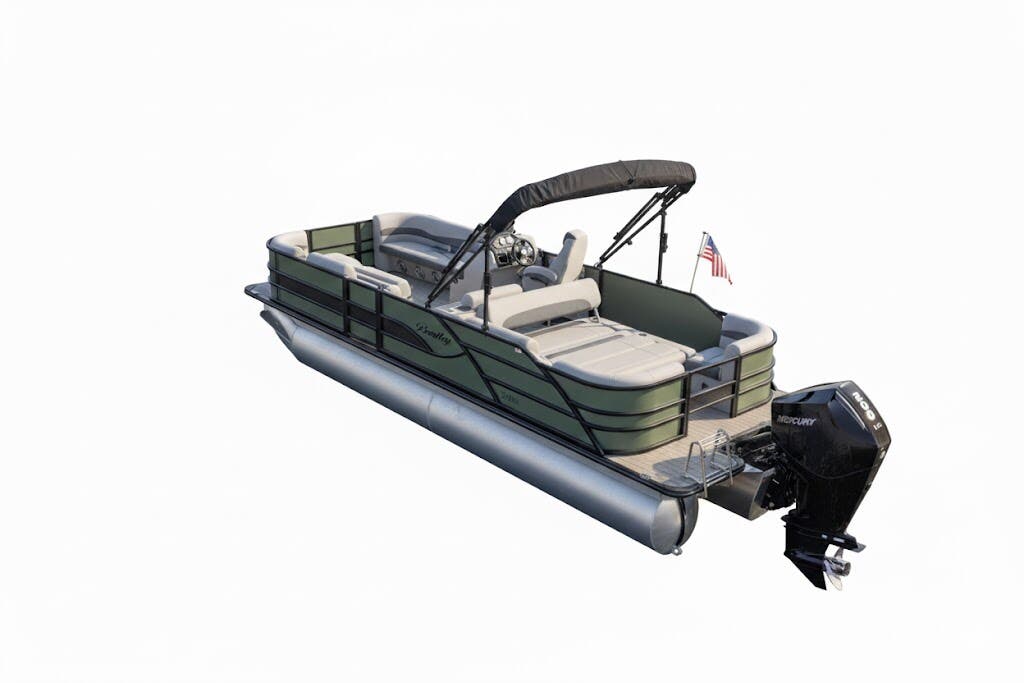 2026 Bentley Fish 220 Center Walk-Thru Specs And Literature Guide
