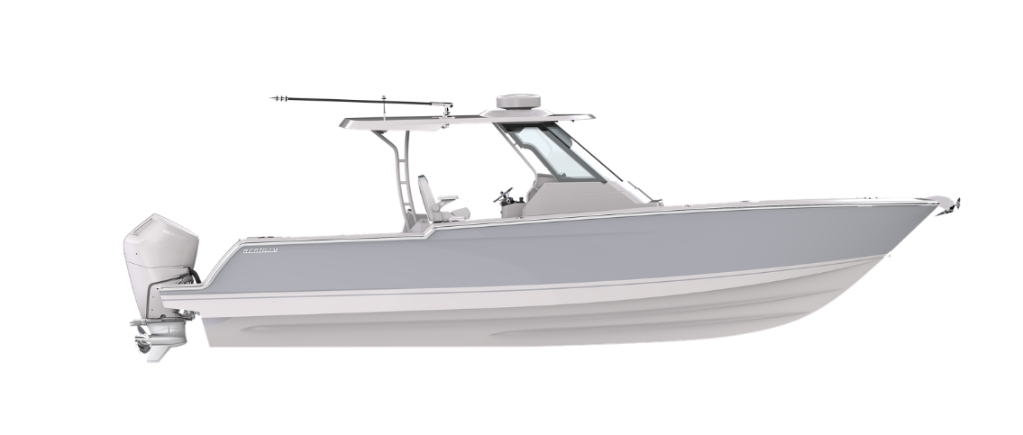 2026 Bertram CC Series Vehicle Specs Guide