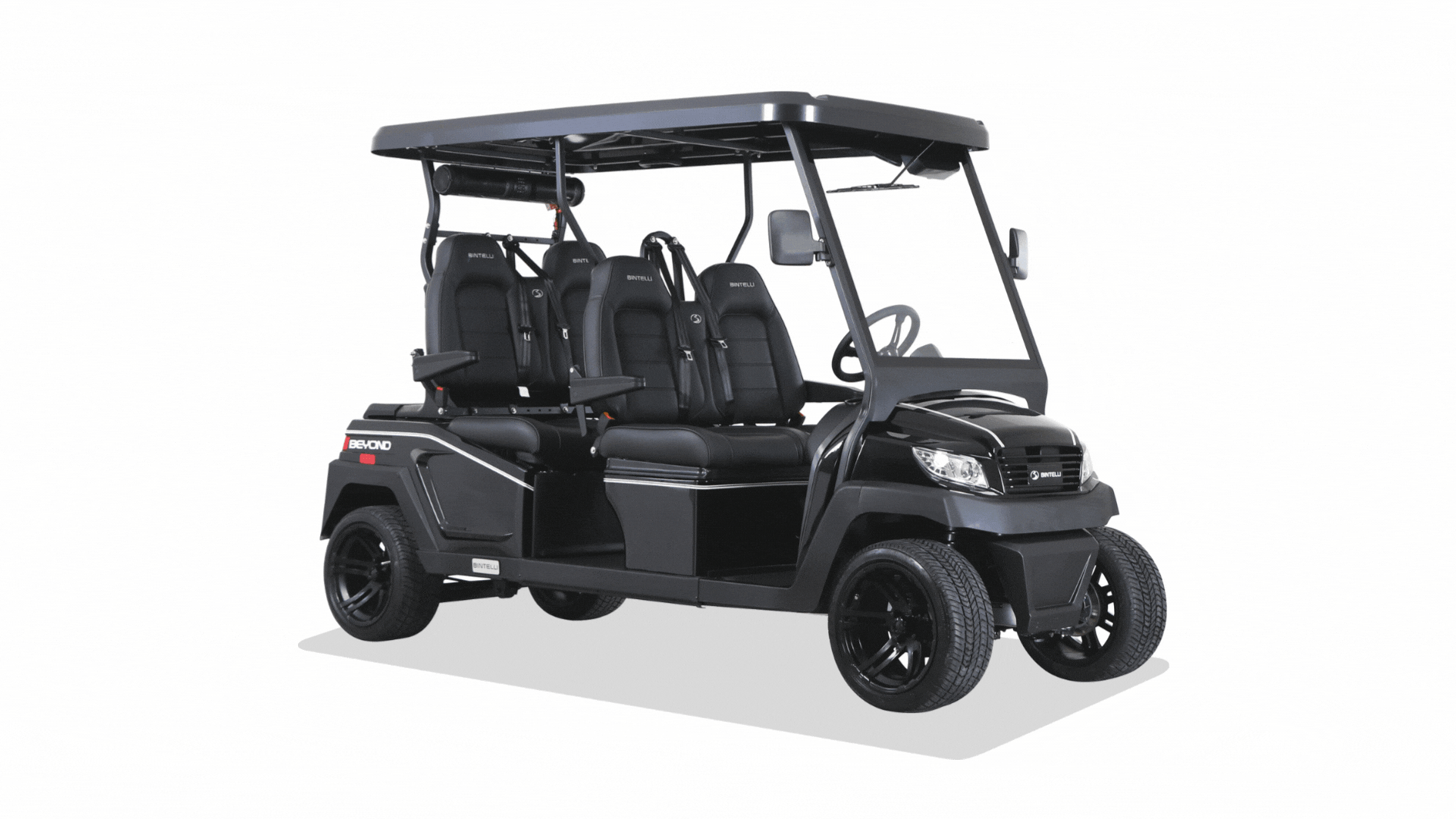2026 Bintelli Beyond 4 Seater Forward Facing Specs And Literature Guide
