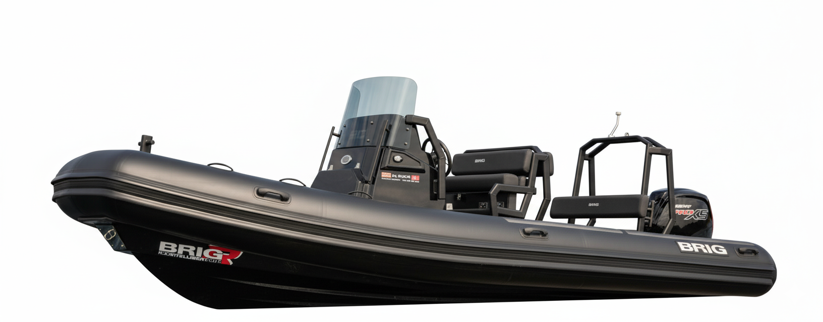 2026 Brig Navigator 20 specs and literature guide