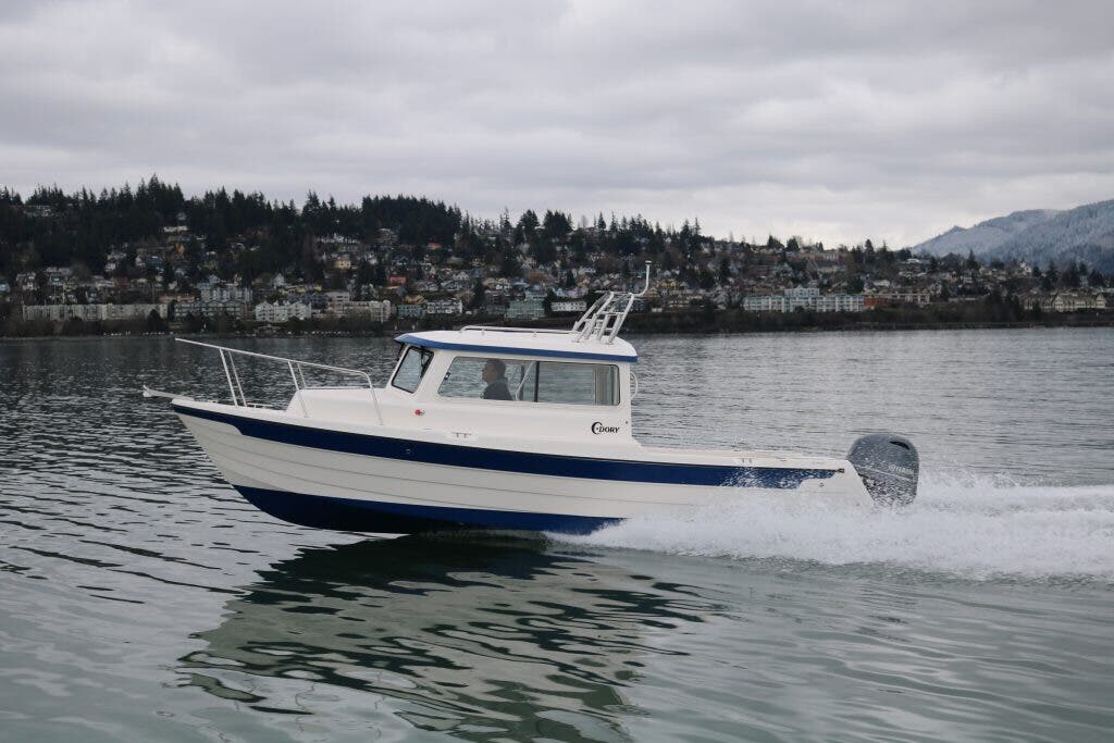 2026 C-Dory 23' Boat specs guide