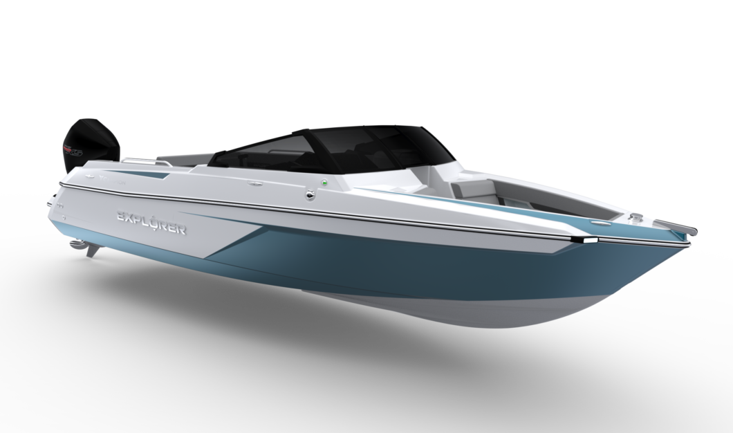 2026 Campion Explorer EX22 DC specs and literature guide