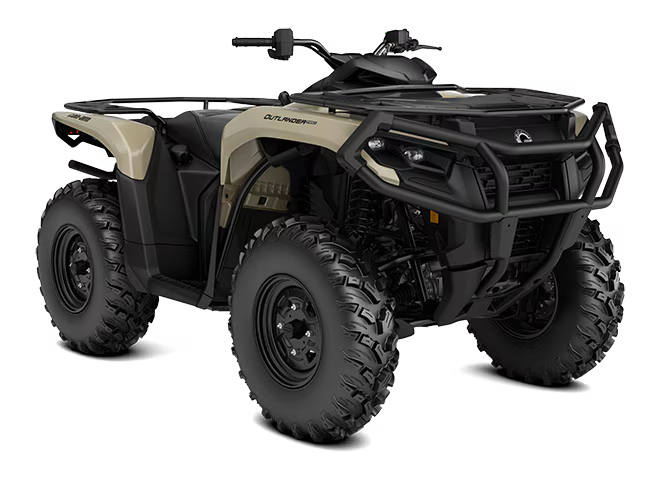 2026 Can-Am Outlander PRO Vehicle Specs Guide