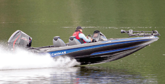 2026 Caymas Boats CX 19 specs and literature guide