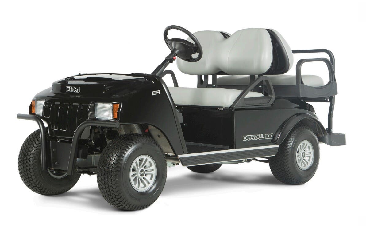 2026 Club Car Carryall 100 Electric Specs And Literature Guide