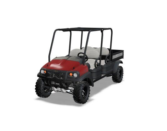 2026 Club Car XRT Vehicle Specs Guide