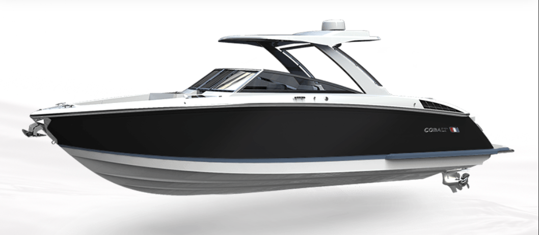 2026 Cobalt Boats R Series R33 Sterndrive specs and literature guide