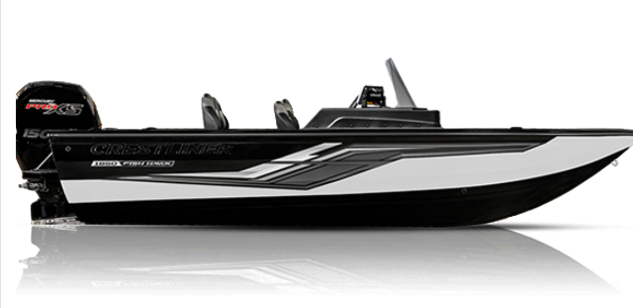 2026 Crestliner Fish Hawk Vehicle Specs Guide