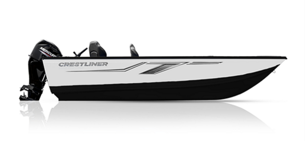 2026 Crestliner Pro Tiller Boat specs guide