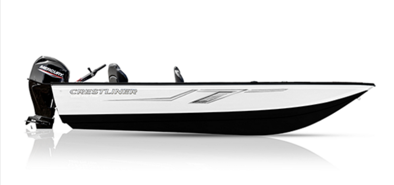 2026 Crestliner Pro Tiller 1850 Tiller specs and literature guide