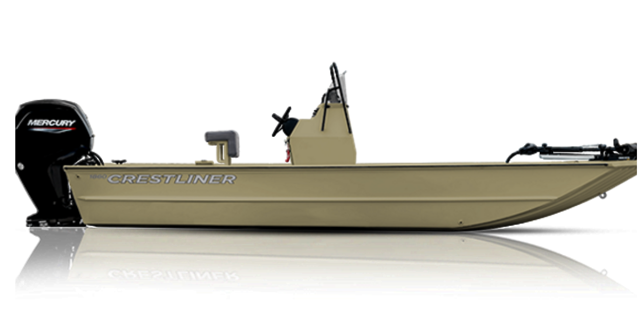 2026 Crestliner Retriever CC Boat specs guide