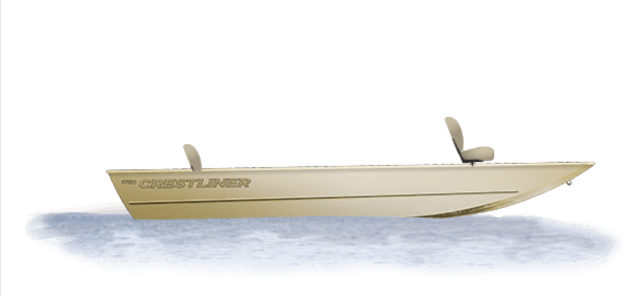 2026 Crestliner Retriever Jon 1760 Deluxe specs and literature guide