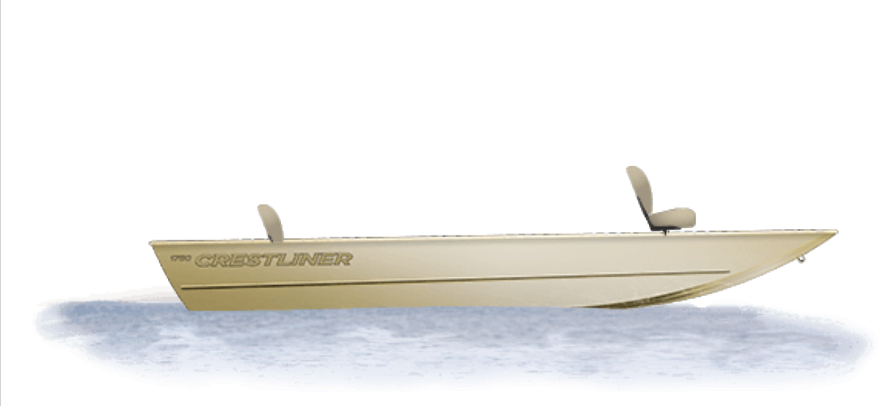 2026 Crestliner Retriever Jon 1760 specs and literature guide