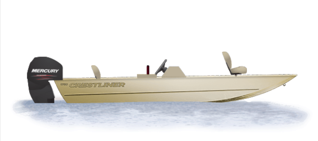 2026 Crestliner Retriever SC 1860 specs and literature guide
