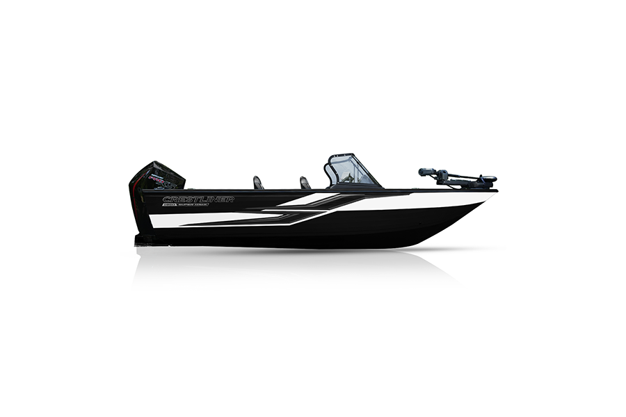 2026 Crestliner Super Hawk Vehicle Specs Guide