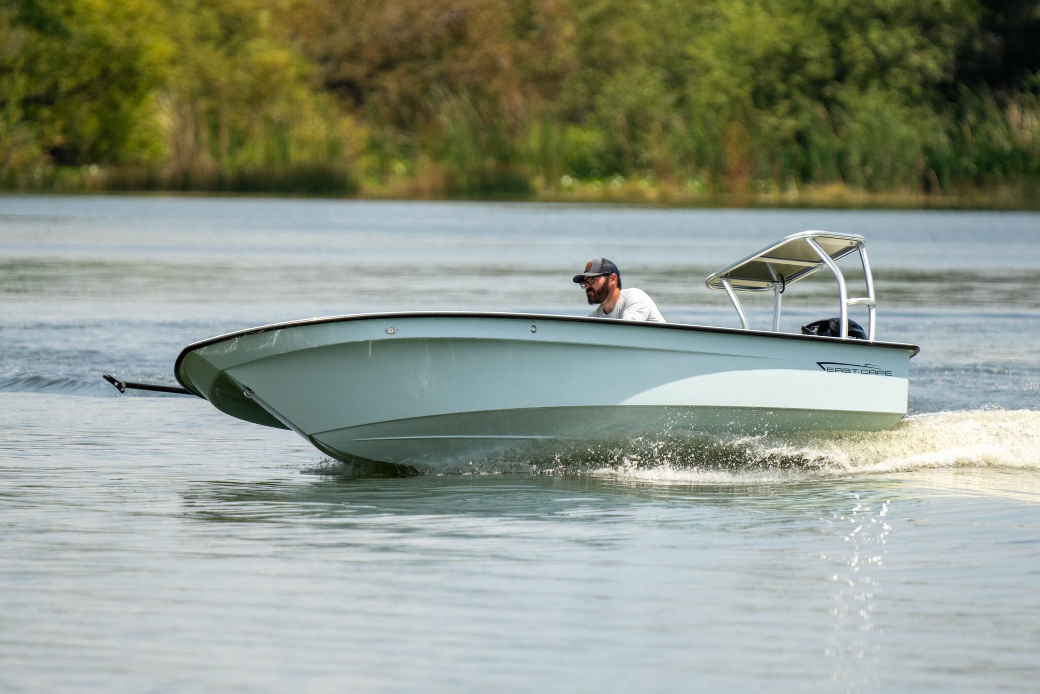 2026 East Cape 17 Vehicle Specs Guide