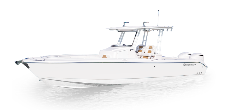 2026 EdgeWater Center Console Vehicle Specs Guide