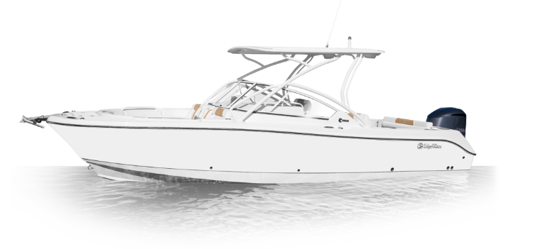 2026 EdgeWater Crossover Boat specs guide