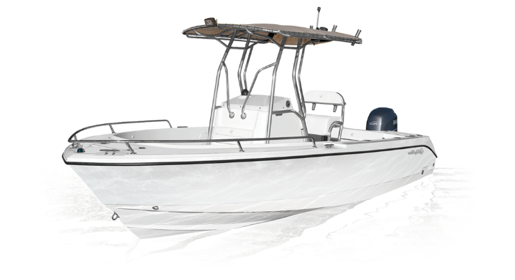 2026 EdgeWater Outrider 208CC specs and literature guide