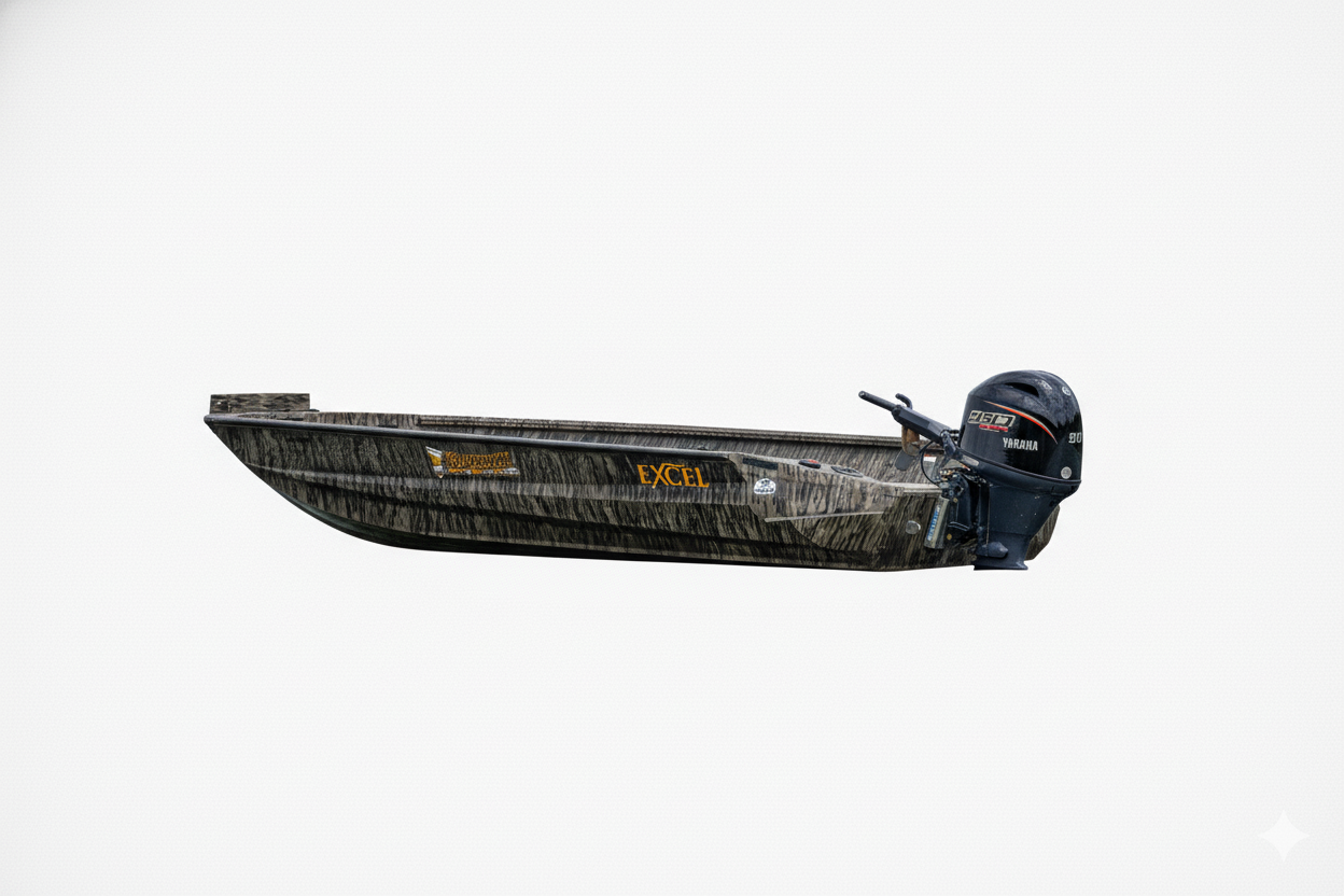 2026 Excel Tomahawk Boat specs guide