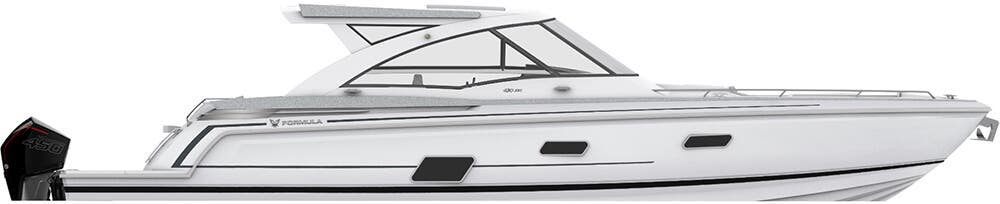 2026 Formula Super Sport Crossover 430 specs and literature guide