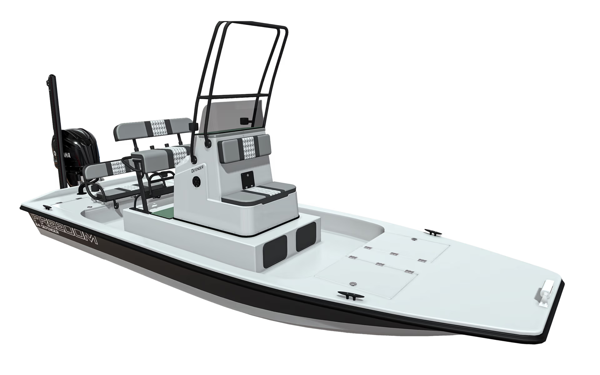 2026 Freedom Defender 24 specs and literature guide
