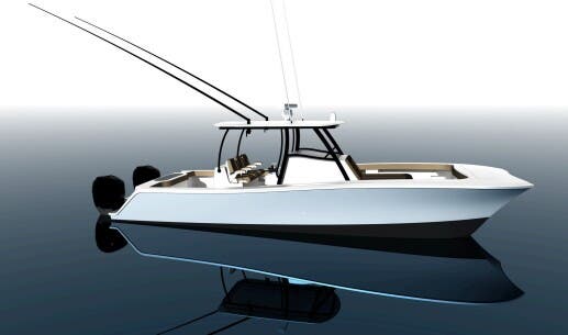 2026 Front Runner 35 CAT Boat specs guide