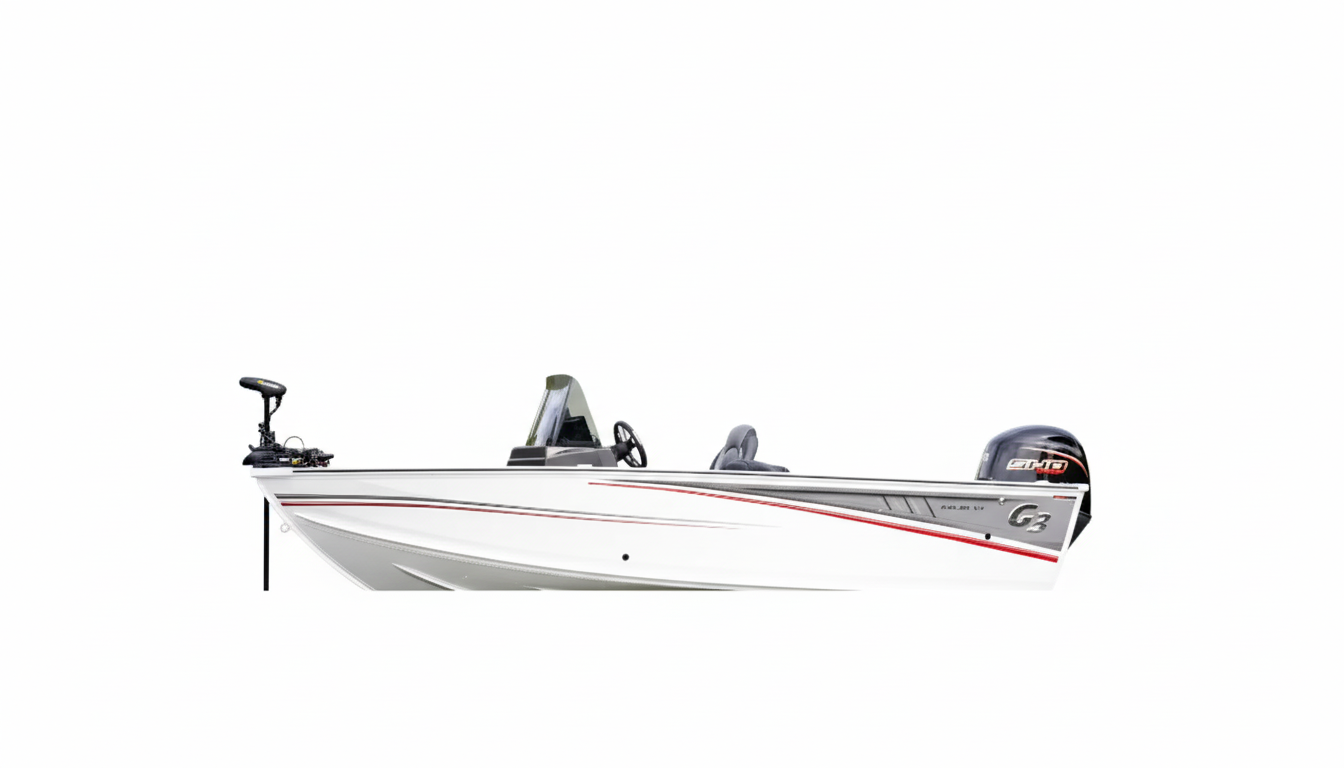 2026 G3 Angler V 17 C specs and literature guide