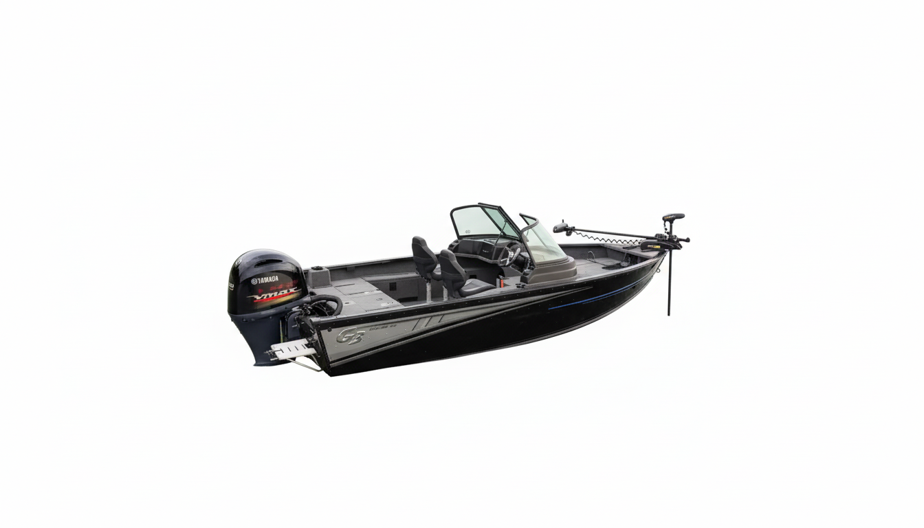 2026 G3 Angler V 17 FS specs and literature guide