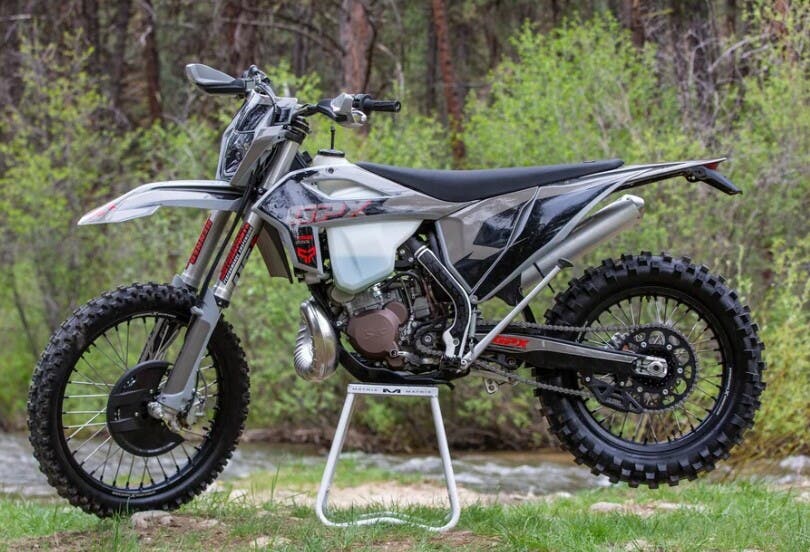 2026 GPX Moto TSE 300R Specs And Literature Guide