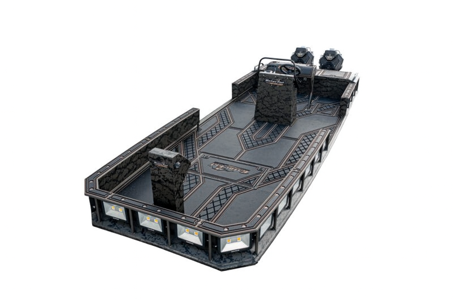 2026 Gator Tail Bowfish Series Vehicle Specs Guide