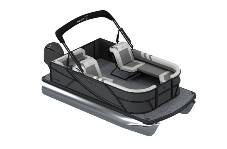 2026 Godfrey Mighty G Boat specs guide