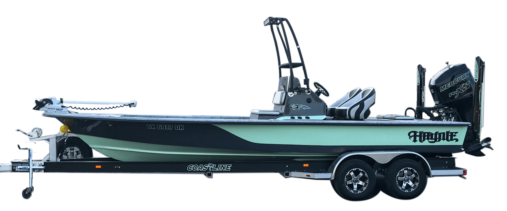 2026 Haynie High Output 24 specs and literature guide