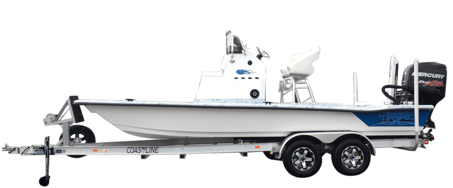 2026 Haynie Super Cat Boat specs guide