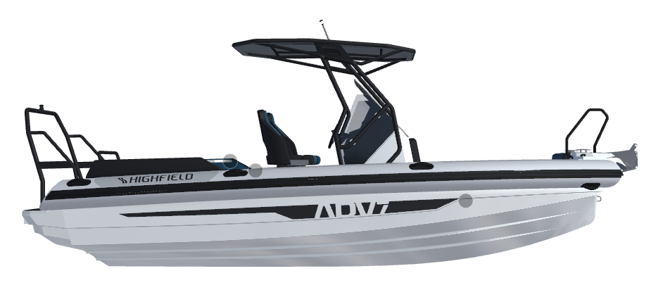 2026 Highfield ADV7 Vehicle Specs Guide