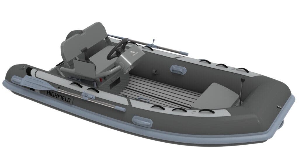 2026 Highfield Classic 360 specs and literature guide
