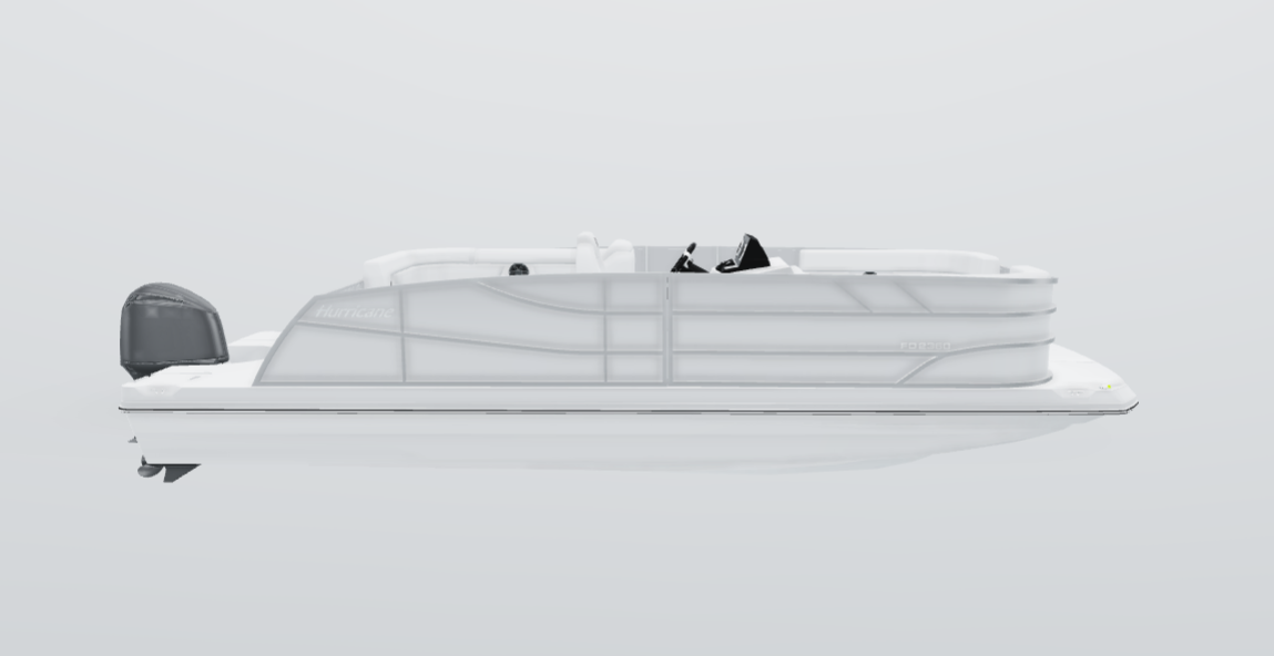 2026 Hurricane FunDeck OB Vehicle Specs Guide