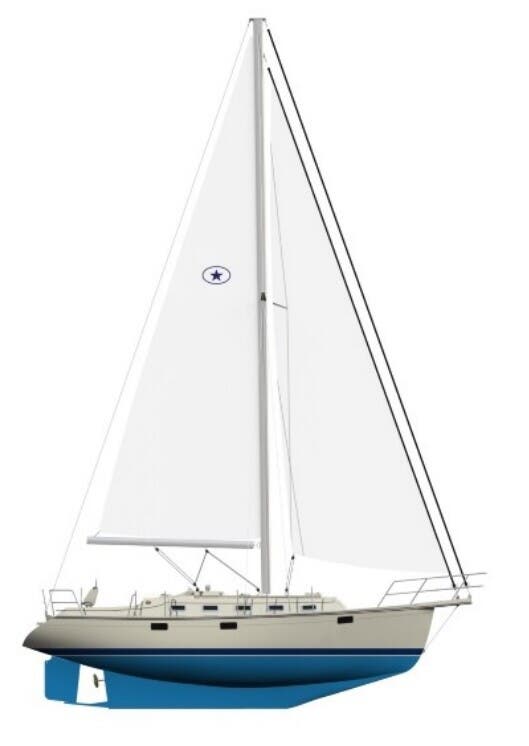 2026 Island Packet IP Boat specs guide