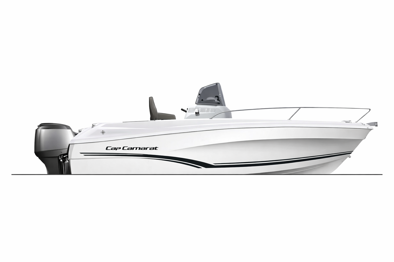 2026 Jeanneau Cap Camarat 5.5 CC specs and literature guide