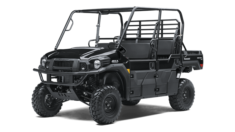 Kawasaki Mule Pro Dxt