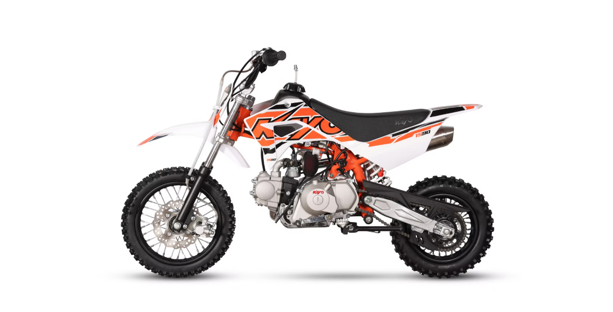 2026 Kayo TS 90 Base Specs And Literature Guide