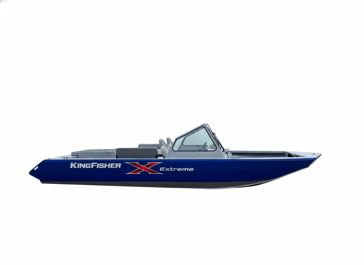 2026 KingFisher River Jet Vehicle Specs Guide